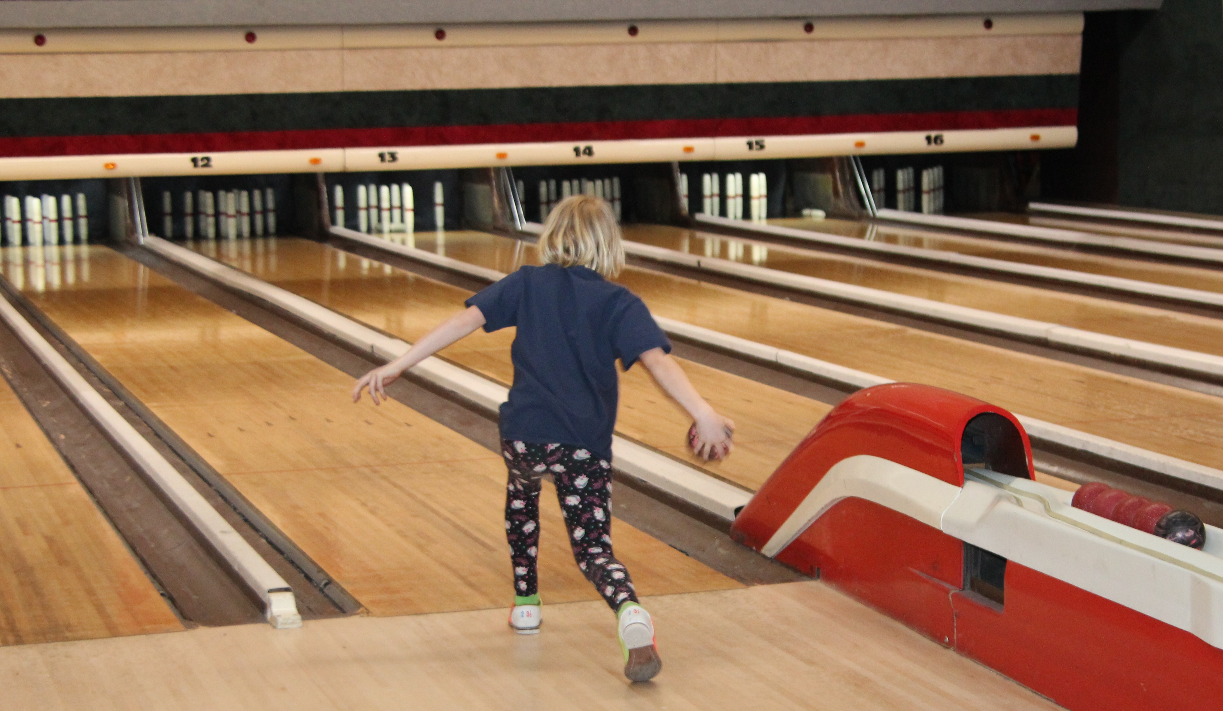 Youth leagues back at Timber Lanes – ABINGTON NEWS
