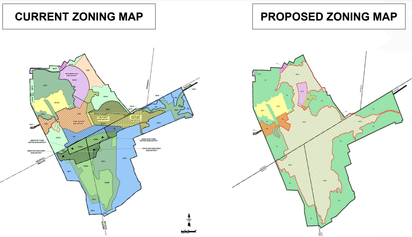 WEEK AHEAD: Union Point zoning hearing Monday; CPA process underway ...