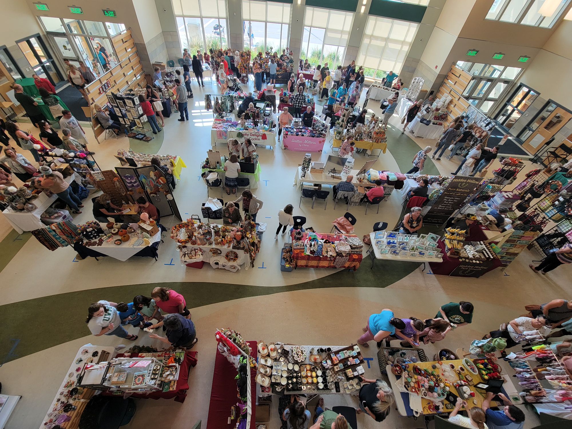 44th Music Parents Craft Fair on Sunday – ABINGTON NEWS
